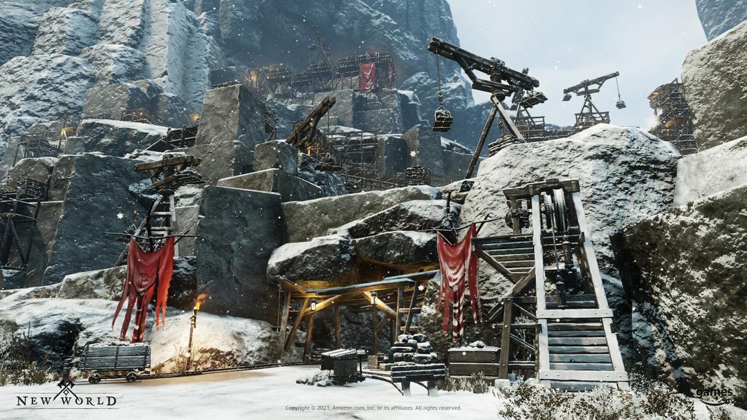 New World Guide: from builds to everything else