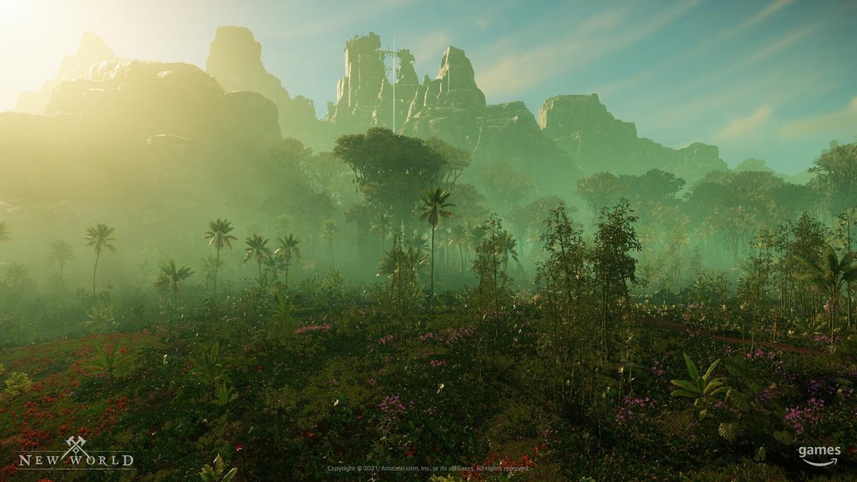 New World Guide: from builds to everything else