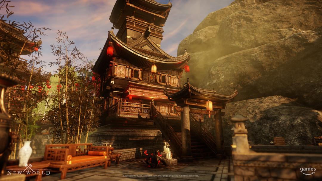 New World Guide: database with builds for NW Aeternum