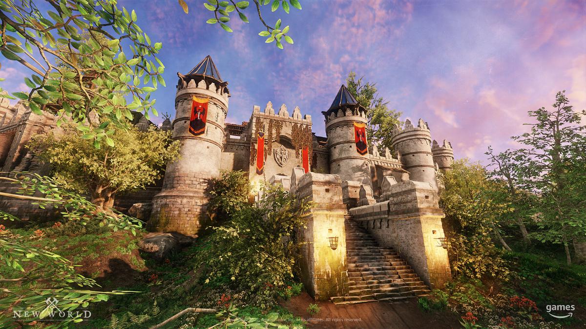 New World Guide: from builds to everything else