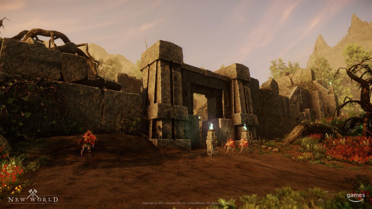 New World Guide: database with builds for NW Aeternum