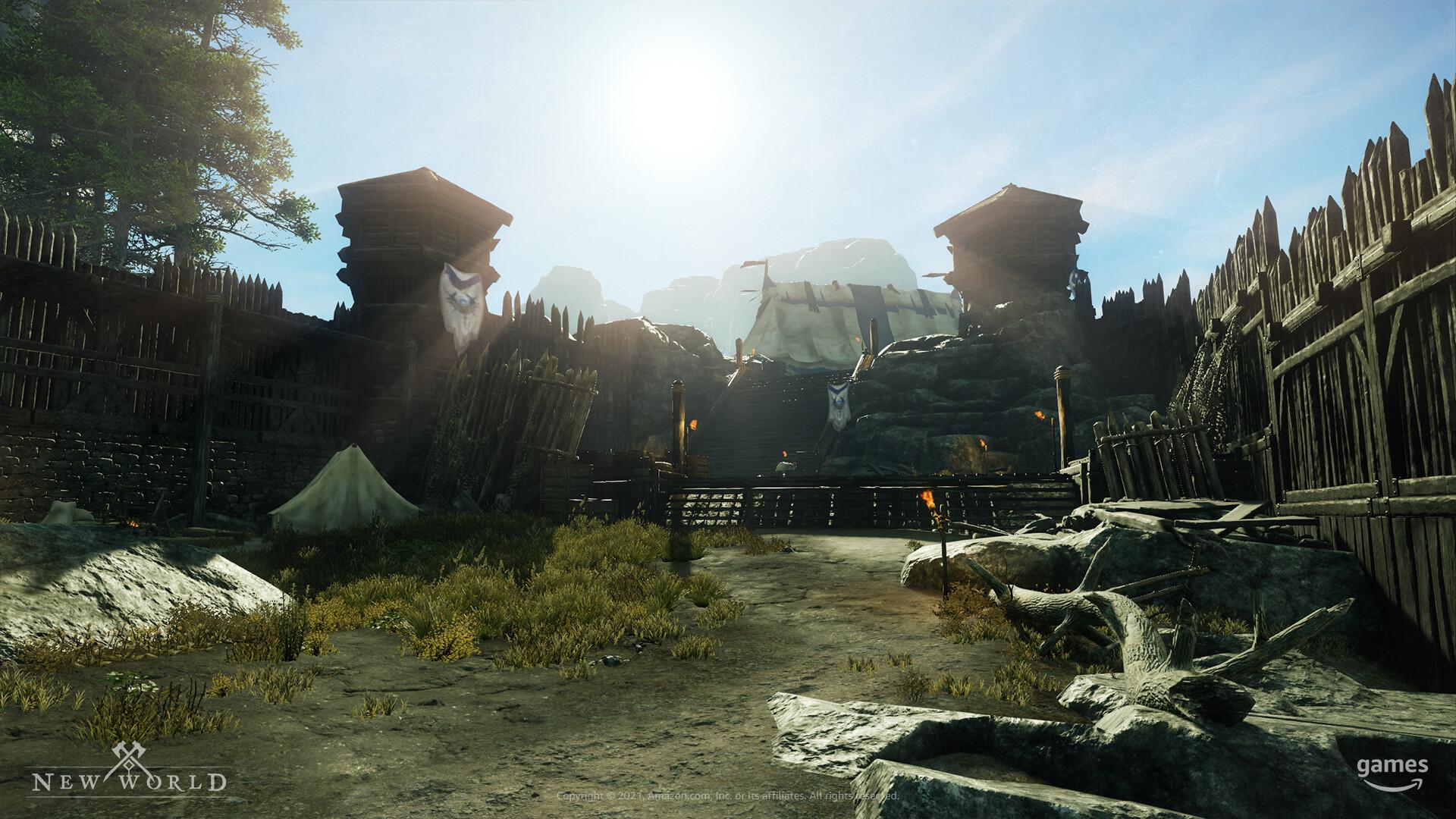 New World Guide: from builds to everything else