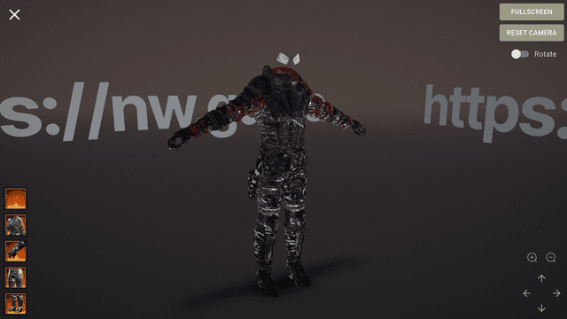 Guide Winged Shoes Trapper Musket RP/MS build New World