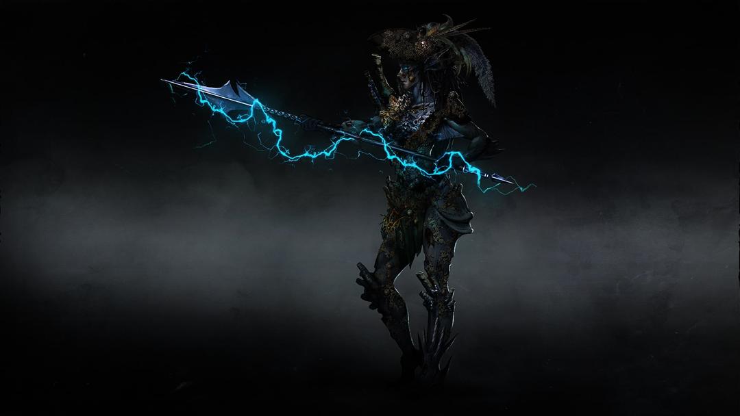 New World Guide: database with builds for NW Aeternum