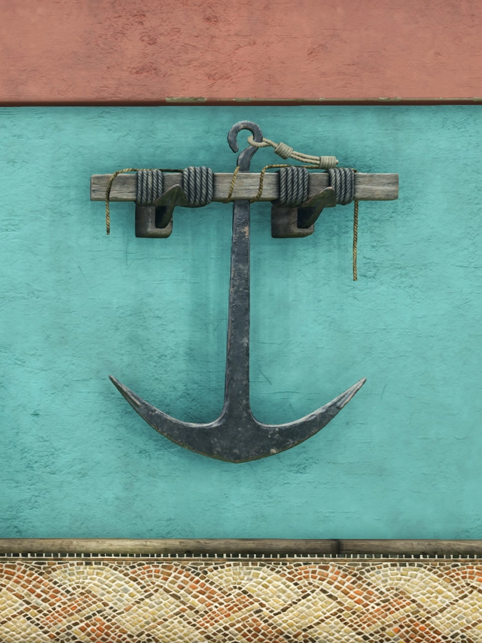 Pirate Anchor T2 Uncommon New World Database